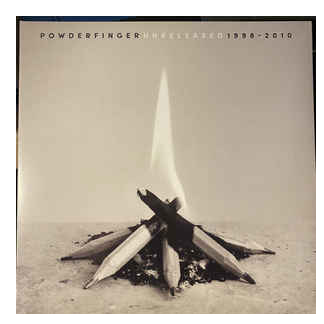 Powderfinger ‎– Unreleased 1998 – 2010 (Vinyl, LP, Album, Stereo, White ...