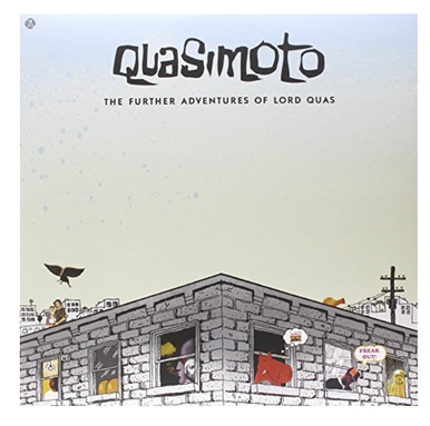 Quasimoto ‎– The Further Adventures Of Lord Quas (2 × Vinyl, LP, Album ...