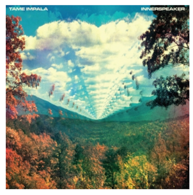 Tame Impala ‎– Innerspeaker: 10 Year Anniversary Edition (4 x Vinyl, LP ...