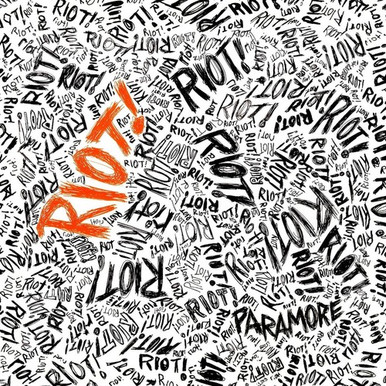 Paramore – Riot! (Vinyl, LP, Album) - Midland Records