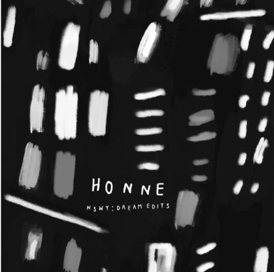 RSD2021 Honne -NSWY: Dream Edits (Vinyl, LP, Album, Limited Edition, Marbled) - Midland Records
