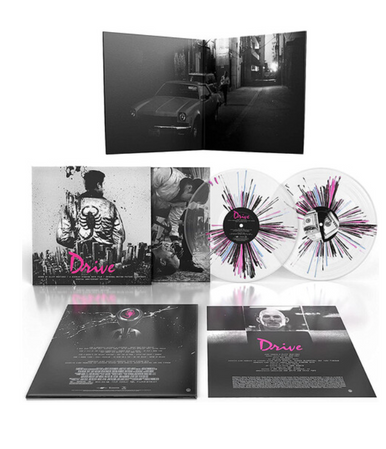 Drive – Original Motion Picture Soundtrack. (2 x Vinyl, LP, Album ...