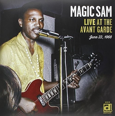 Magic Sam - Live At The Avant Garde June 22, 1968 (2 x Vinyl, LP, Album ...