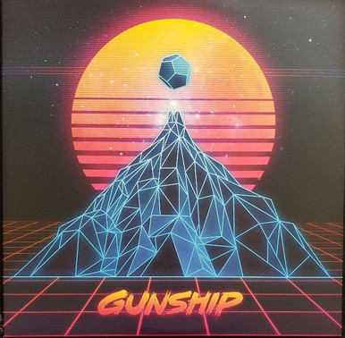 Gunship - Gunship (2 x Vinyl, LP, Album, Gold, 180g) - Midland Records