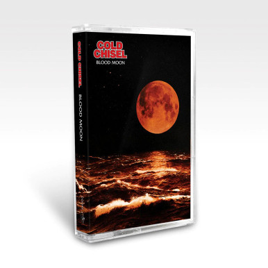 Cold Chisel – Blood Moon (Cassette, Album, Limited Edition, Translucent ...