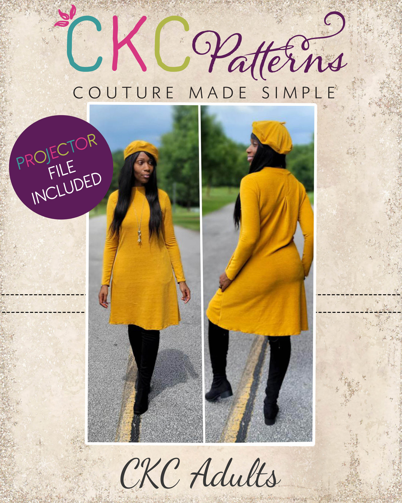 Carsyn's Fleece or Knit Pleated Back Top, Tunic and Dress Sizes XXS to ...