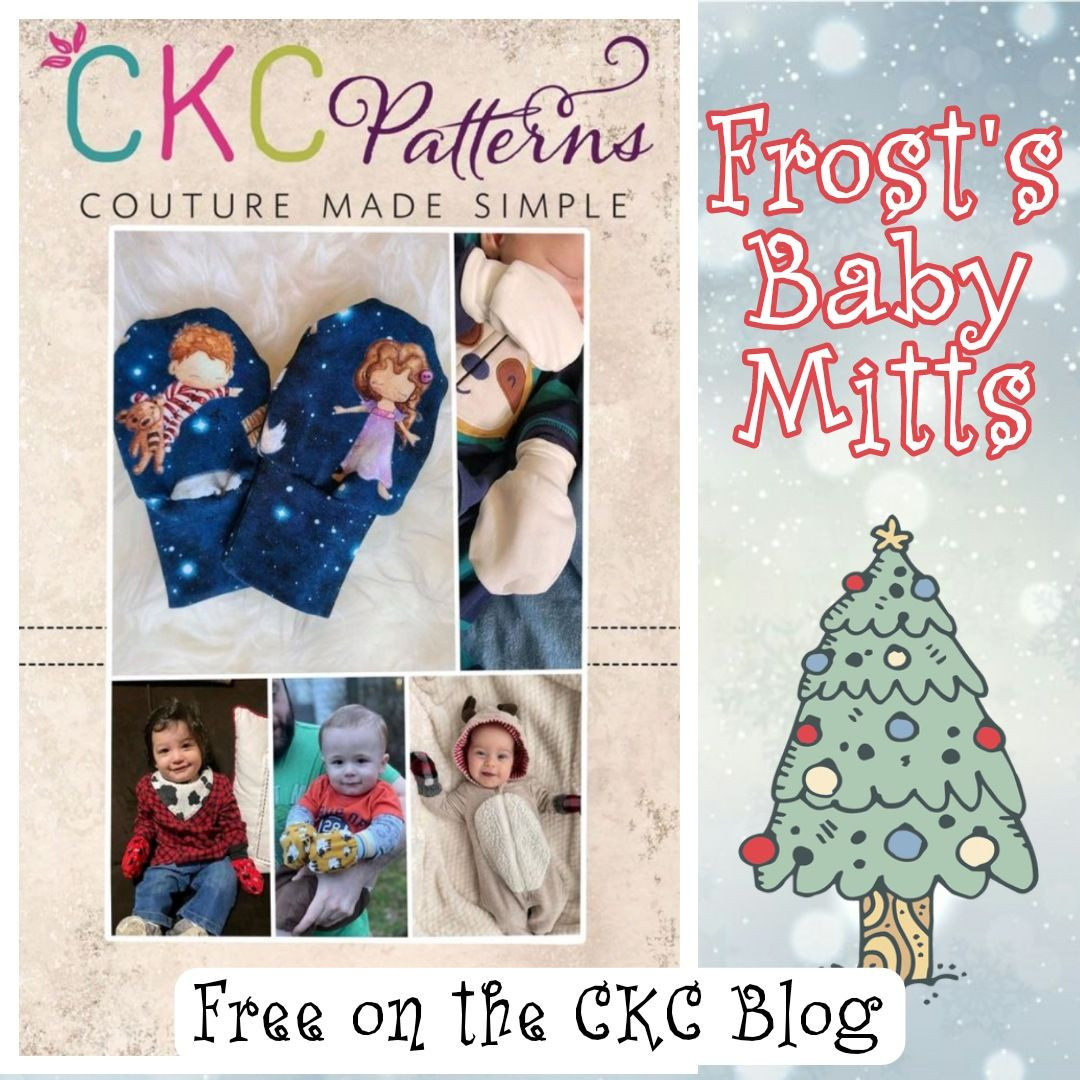 CKC Patterns Blog - Page 2 - Create Kids Couture