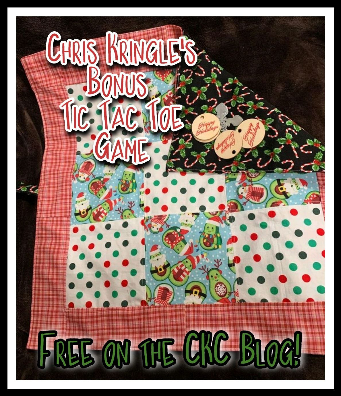 CKC Patterns Blog - Create Kids Couture