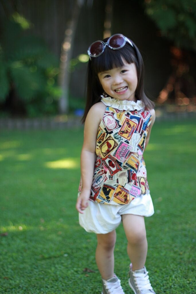 Kayla's Knit Ruffle Top and Dress Sizes 6/12m to 15/16 Kids and Dolls ...