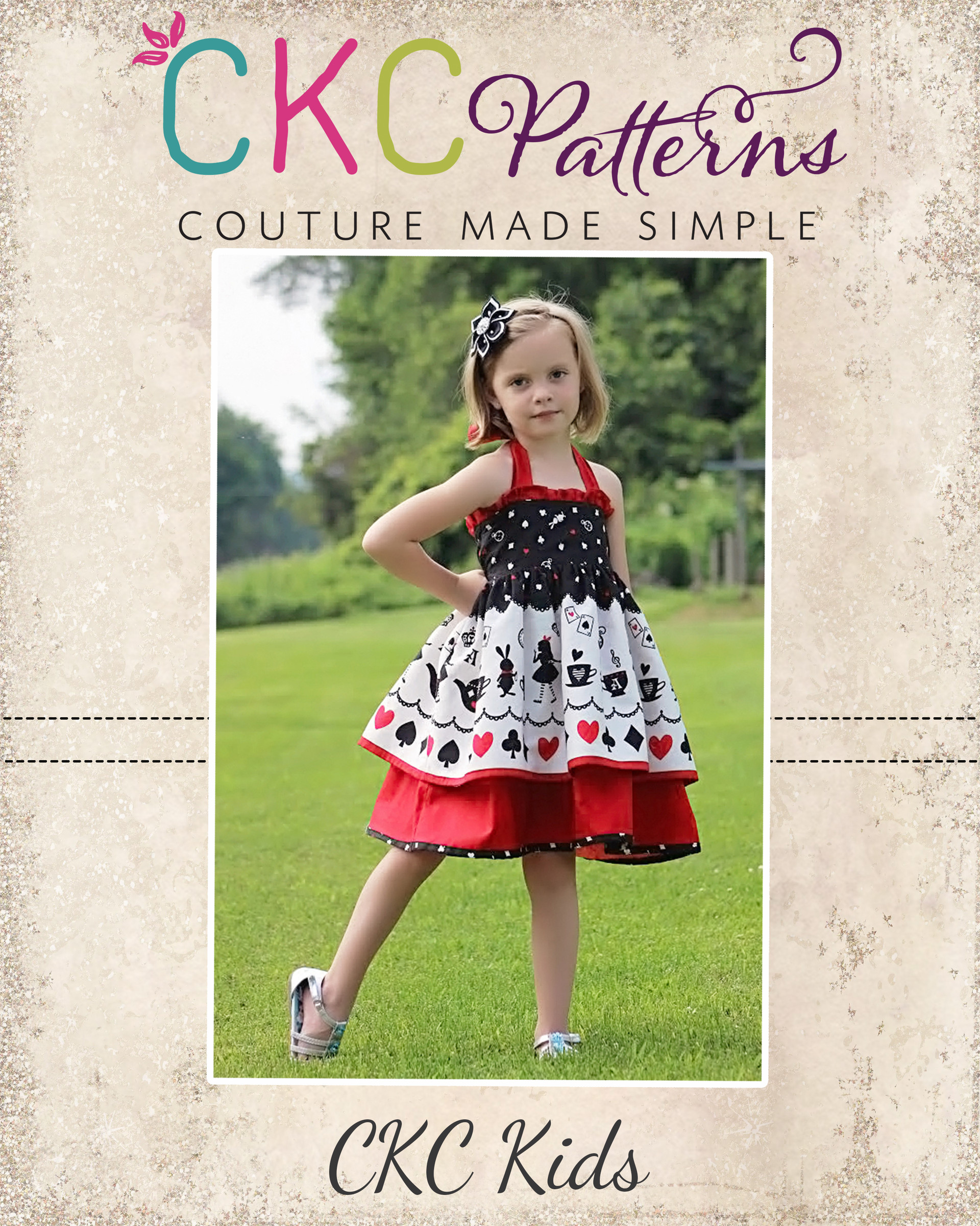 All Sewing Patterns - Page 1 - Create Kids Couture