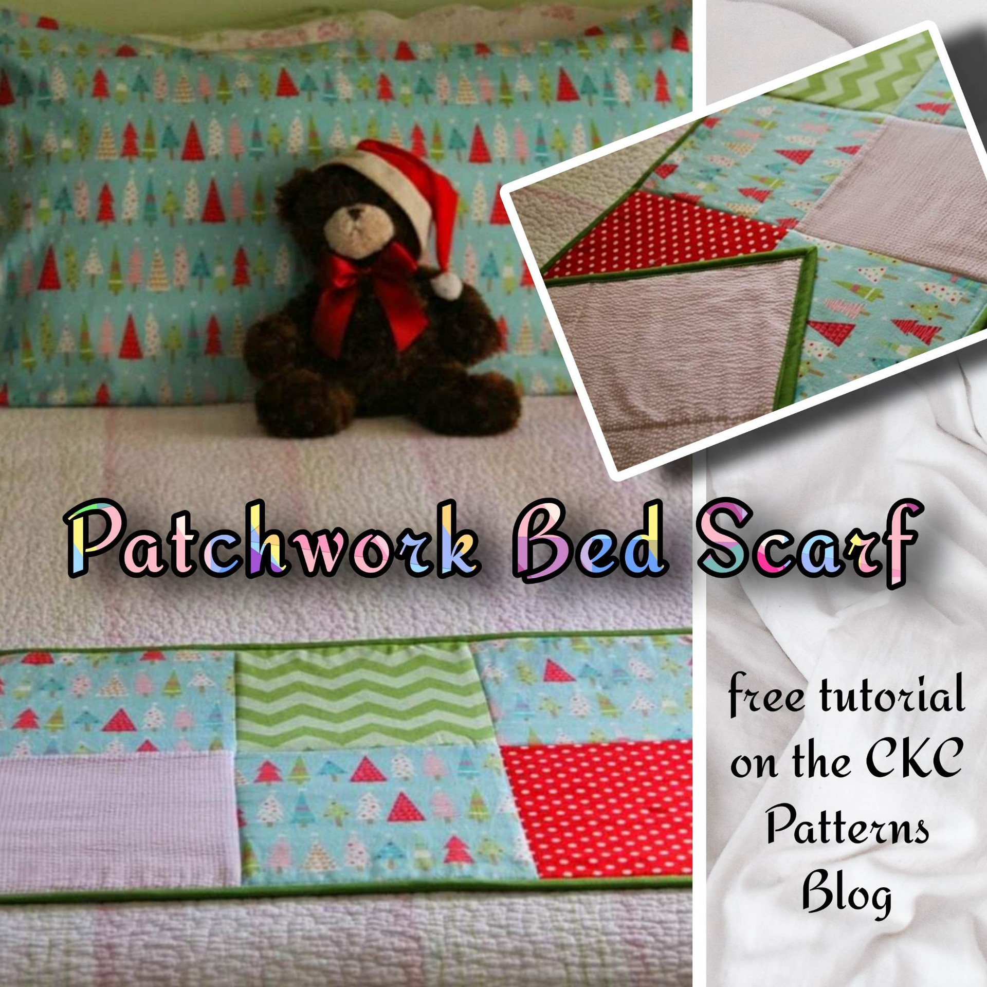 CKC Patterns Blog - Create Kids Couture