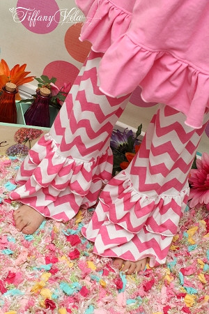 Isla's Knit Ruffle Shorts Sizes 6/12m to 15/16 Kids PDF Pattern