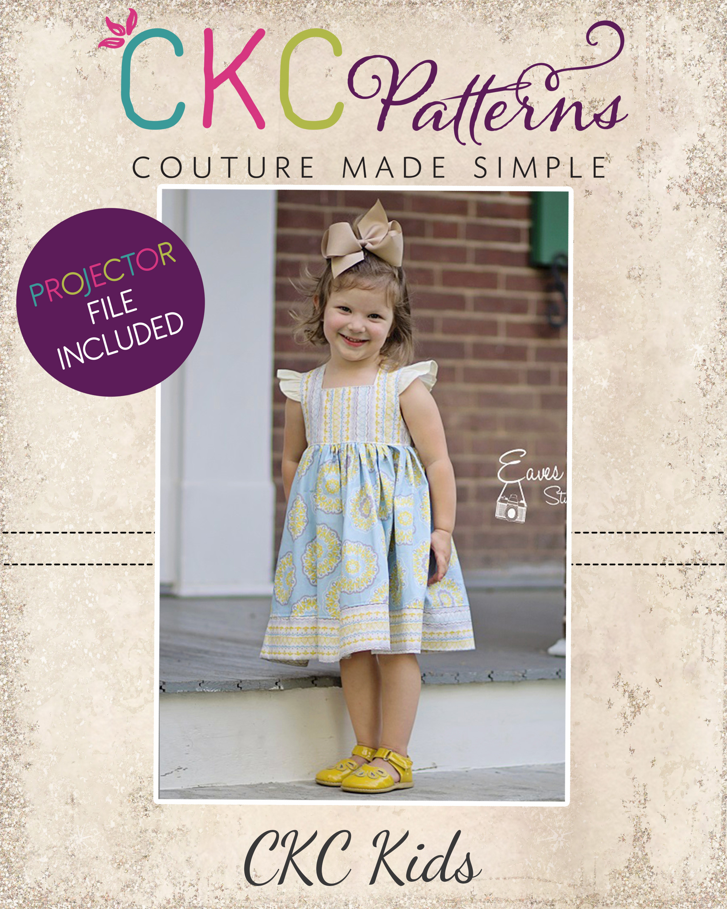 PDF Sewing Patterns and Projector Sewing Patterns for Kids & Adults ...