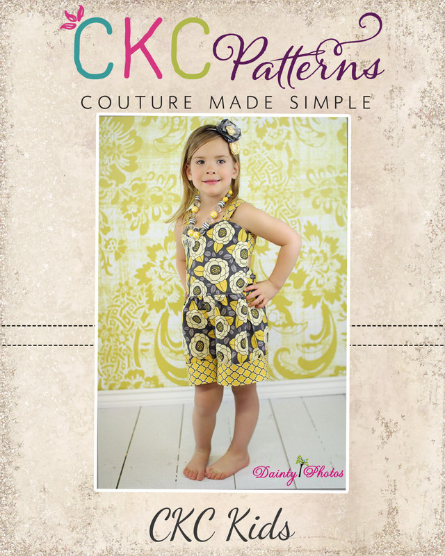 CKC Patterns - The top resource for downloadable PDF sewing patterns