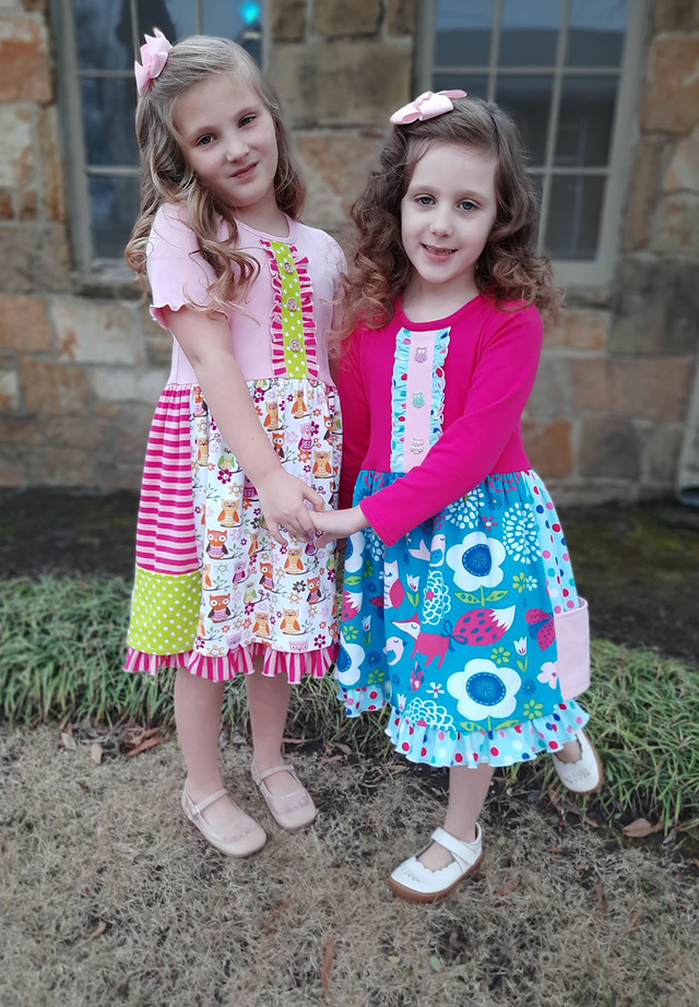 PDF Sewing Patterns and Projector Sewing Patterns for Kids & Adults ...