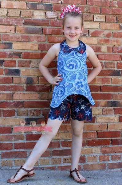 Madeline’s Reversible Scalloped Shorties Sizes 6/12m to 15/16 Kids PDF ...
