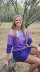 Rebel’s Women’s Game Day Color Block Dress PDF Pattern