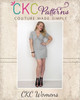 Issa's Twisted Top and Dress PDF Pattern