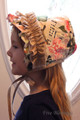 Beauty's Bonnet Sizes NB to 5T Kids PDF Pattern