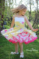 Patsy's Petticoat from Babies to Girls PDF Pattern