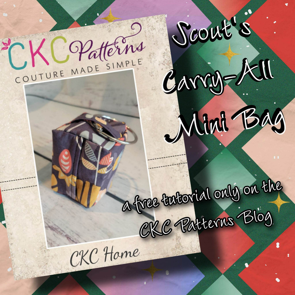 CKC Patterns Blog - Create Kids Couture