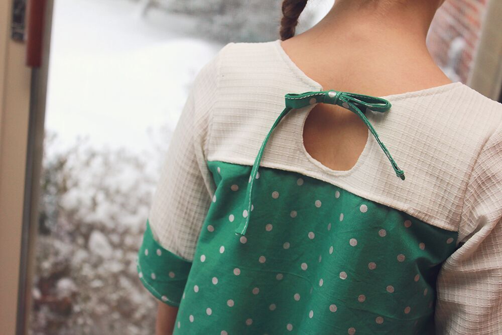 Paige’s Perfect A-Line Top, Tunic, and Dress PDF Pattern