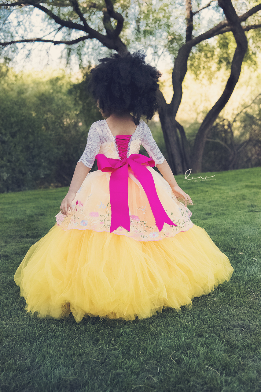 Lilac’s Beauty Bodice Sizes 2T to 14 Girls PDF Pattern