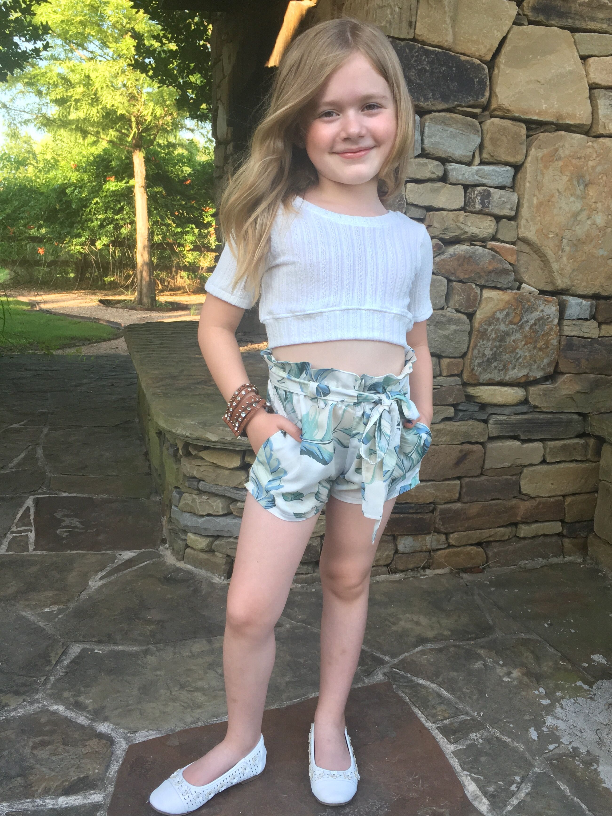 Centurys High Waisted Elastic And Paperbag Pants Capris And Shorts Sizes
