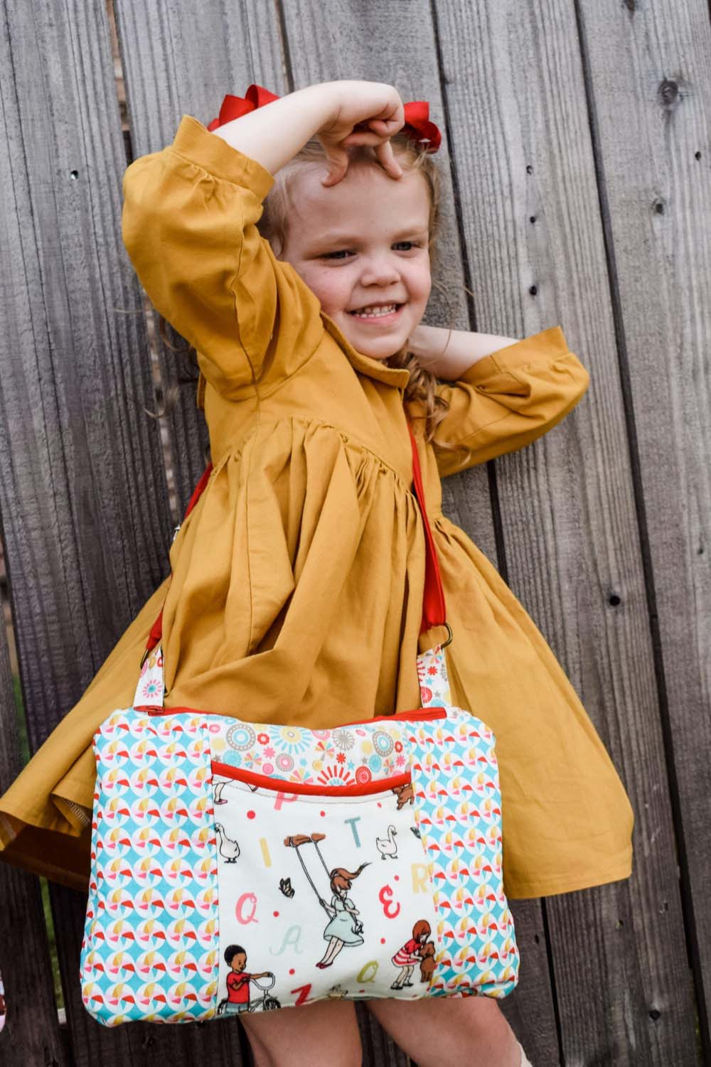 Adalee's All-In-One Bag PDF Pattern
