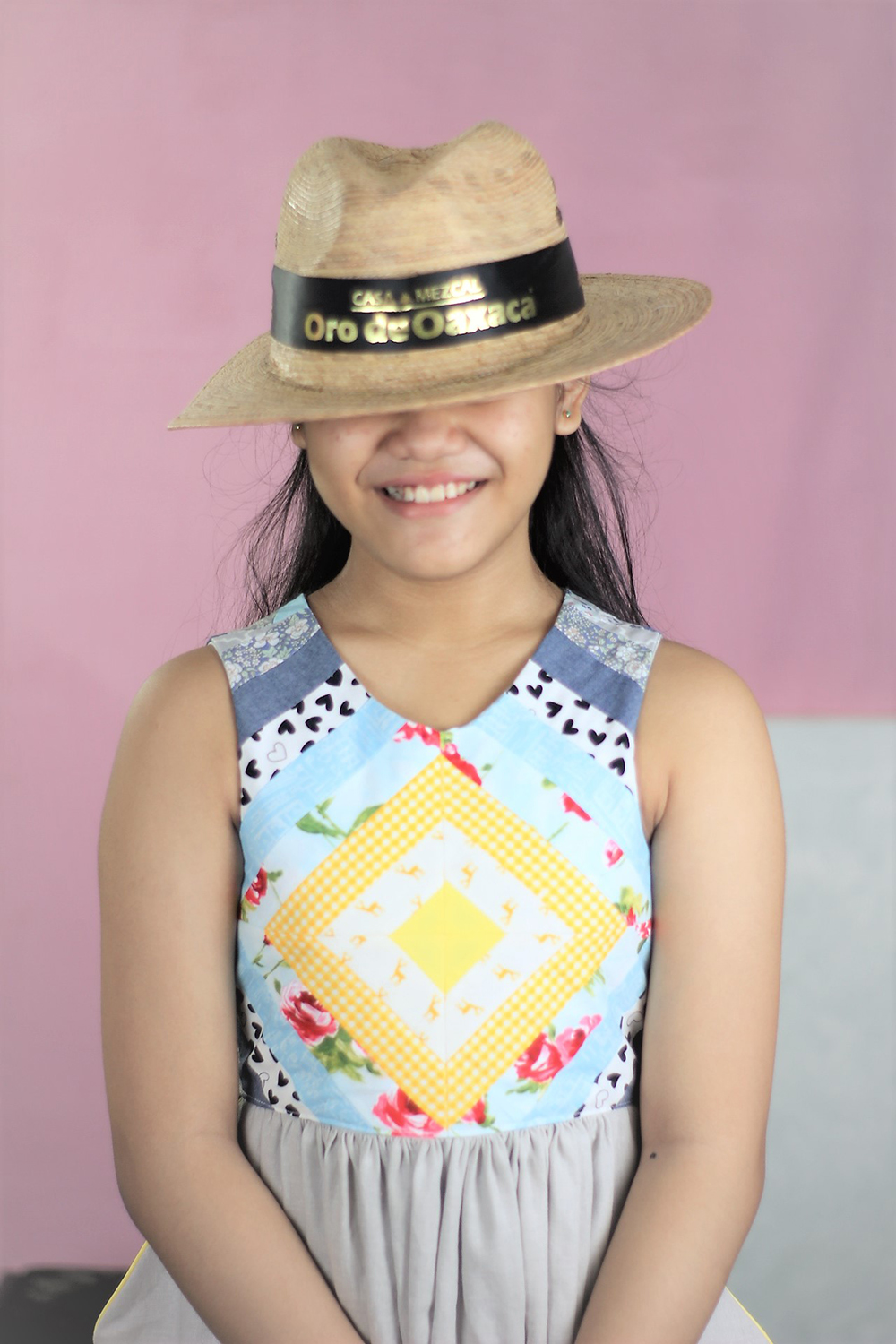 Bea's Quilt Block Dress and Maxi Sizes NB to 14 Kids PDF Pattern