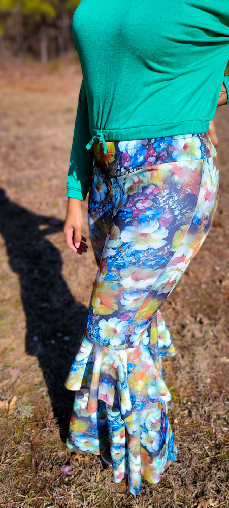 Frankfurt's Fancy Pants Sizes XXS to 3X Adults PDF Pattern