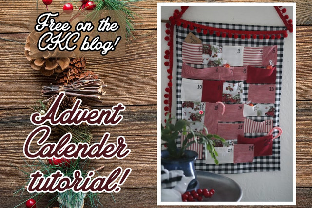 Countdown to the 12 Days of Christmas: Advent Calendar - Create Kids ...