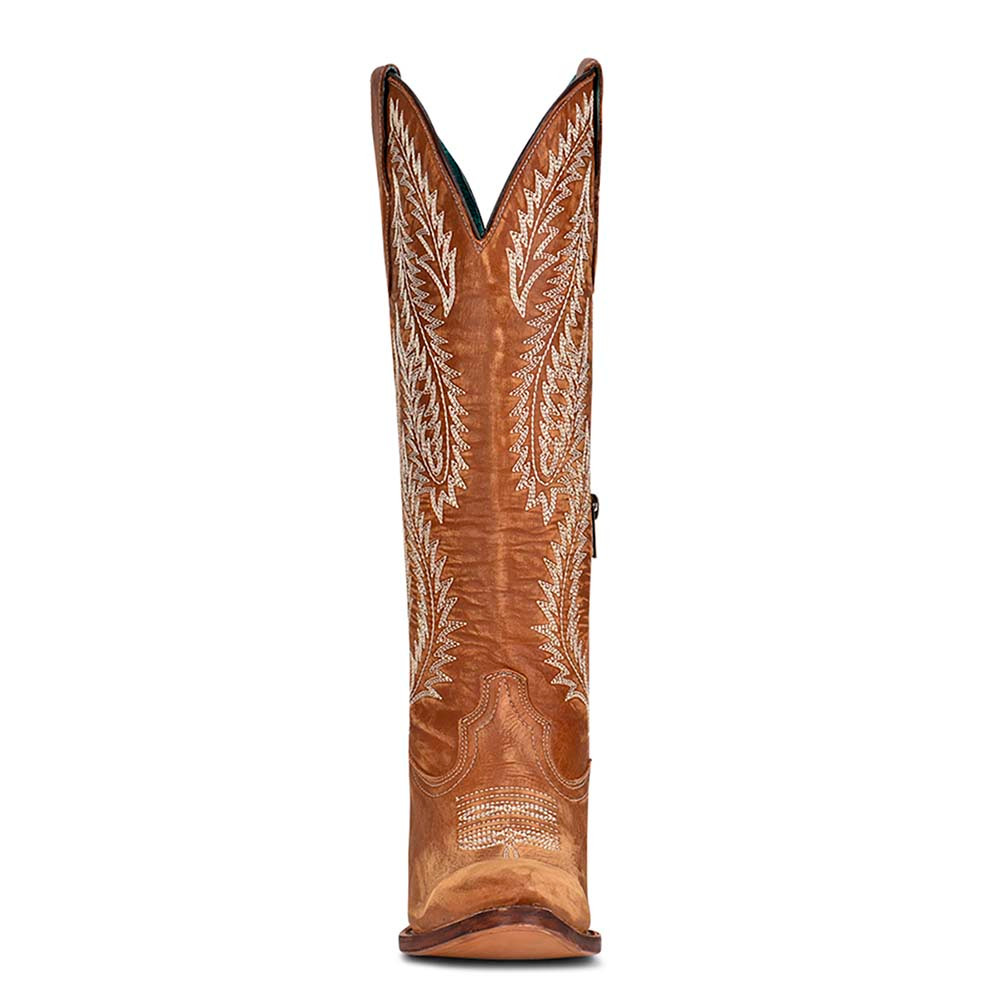 Corral Cowgirl Brown Western Boots | Arrowsmith Shoes