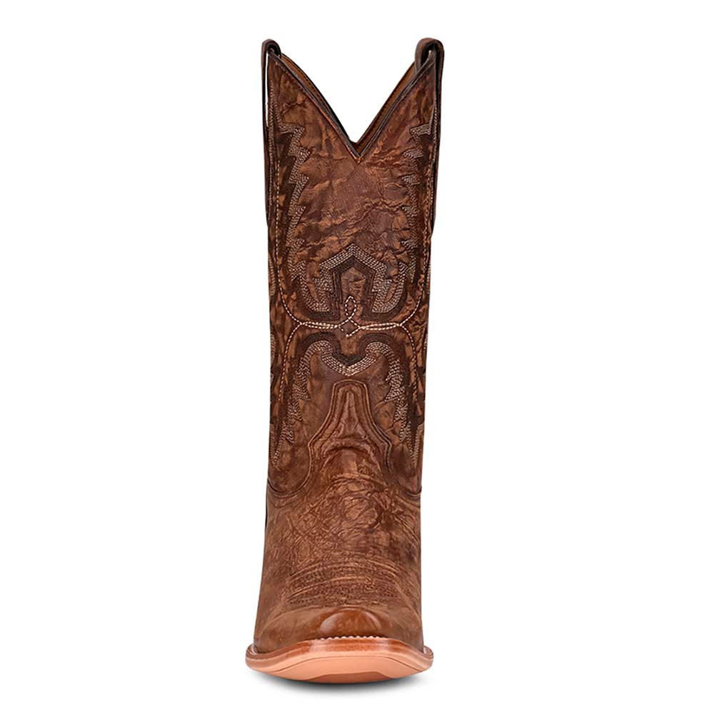 Corral Mens Brown Leather Boots | Arrowsmith Shoes
