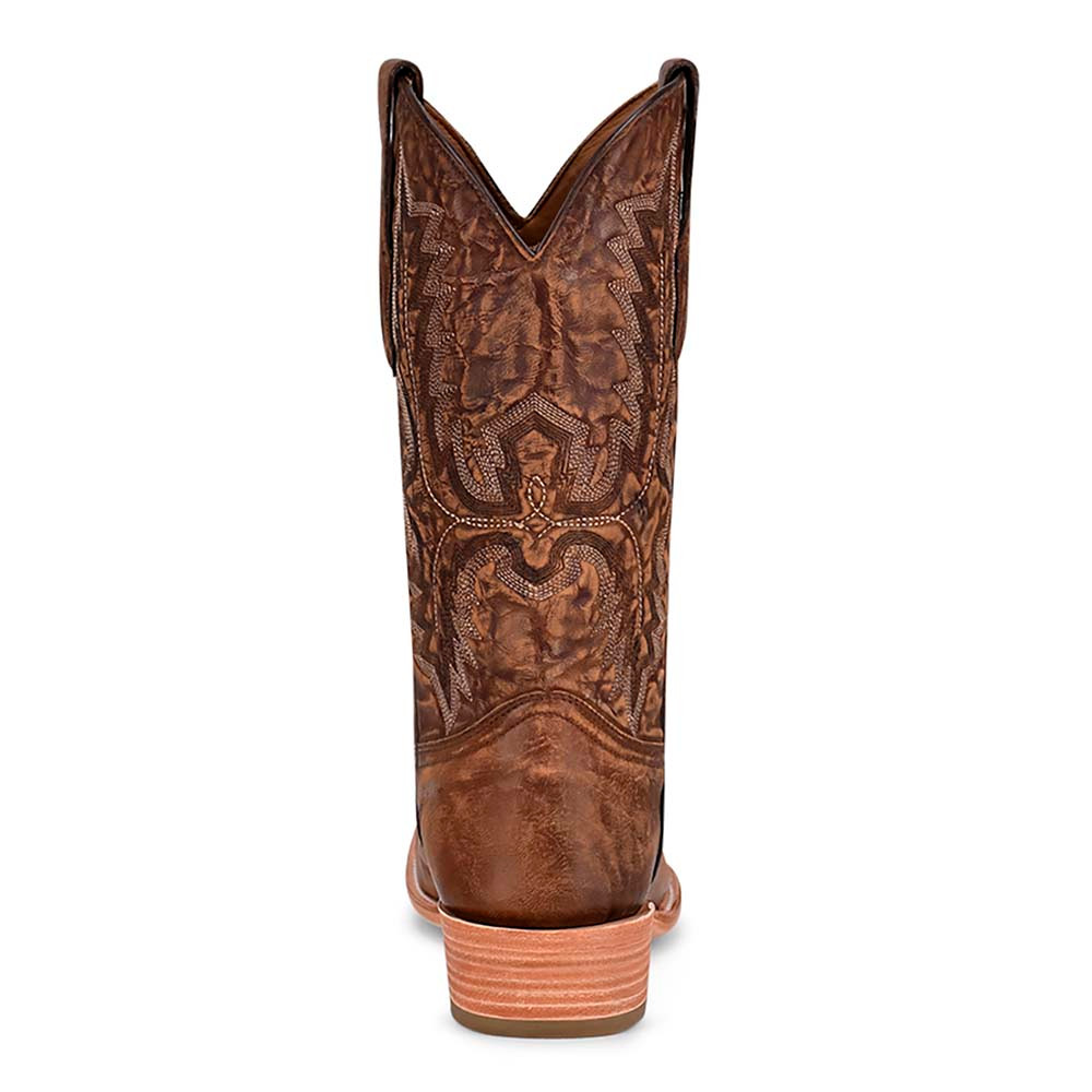 Corral Mens Brown Leather Boots | Arrowsmith Shoes