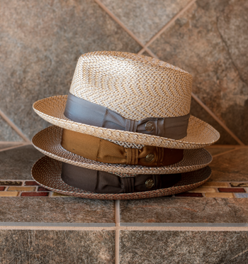 Wild West Rustic Brown Python Snip Toe Boots