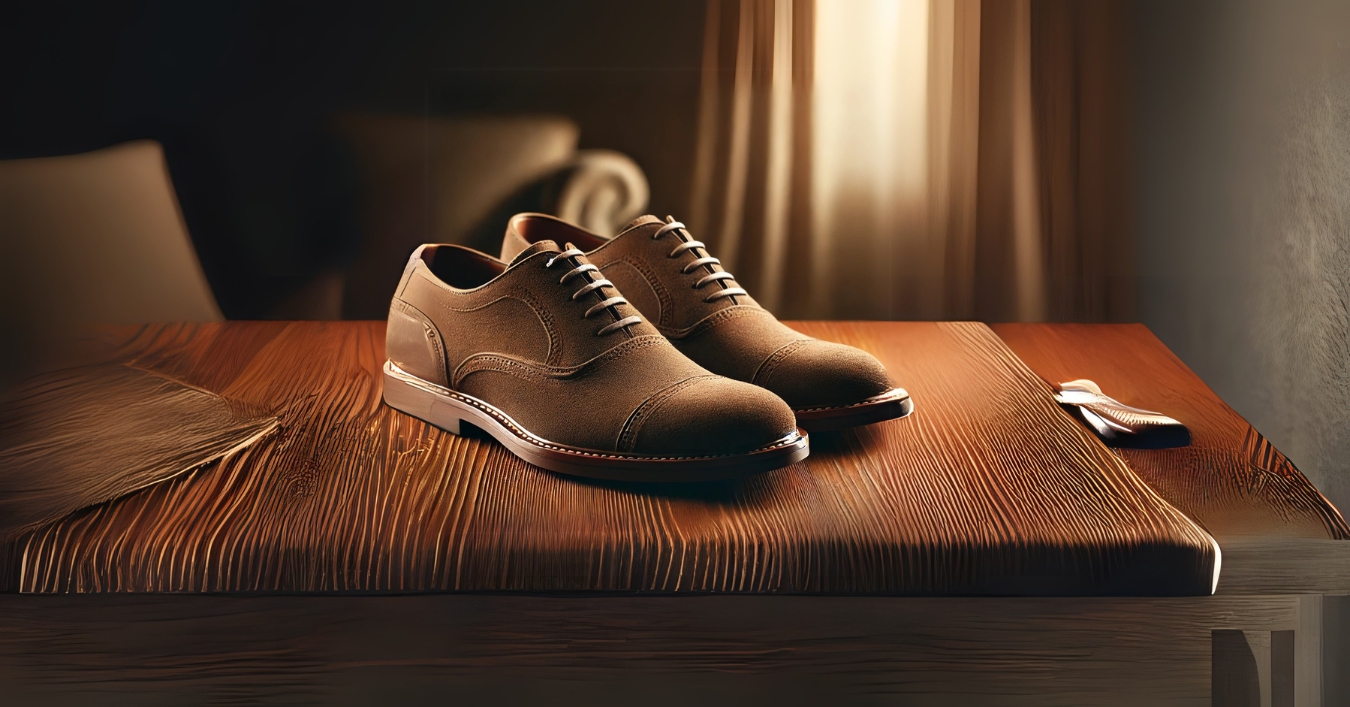 Why Men's Suede Shoes Are a Must-Have in Your Wardrobe - Arrowsmith Shoes