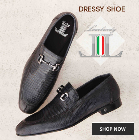 Luxury & Exotic Skin Shoes for Men | Arrowsmith Shoes