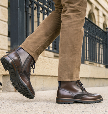 Luxury & Exotic Skin Shoes for Men | Arrowsmith Shoes