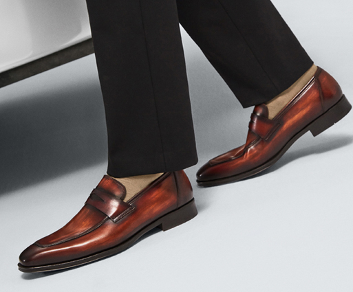 Luxury & Exotic Skin Shoes for Men | Arrowsmith Shoes