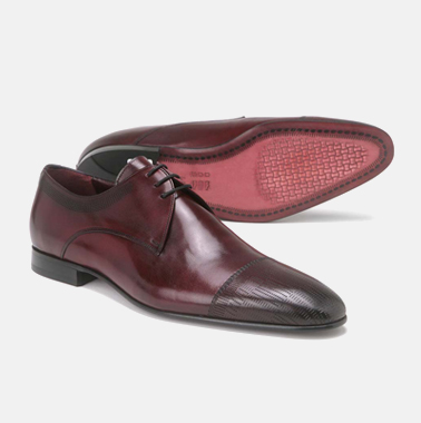 Luxury & Exotic Skin Shoes for Men | Arrowsmith Shoes