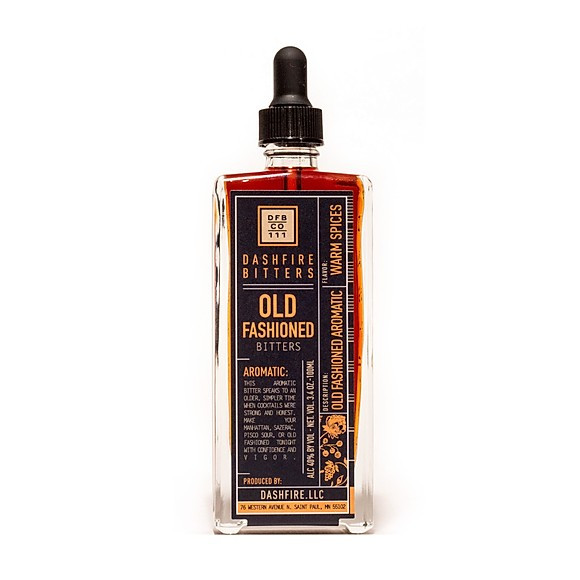 Dashfire Old Fashioned Bitters