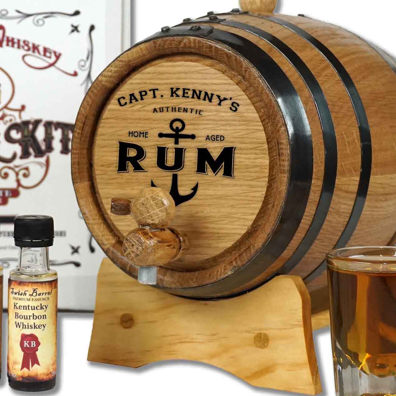 Rum Making Kit