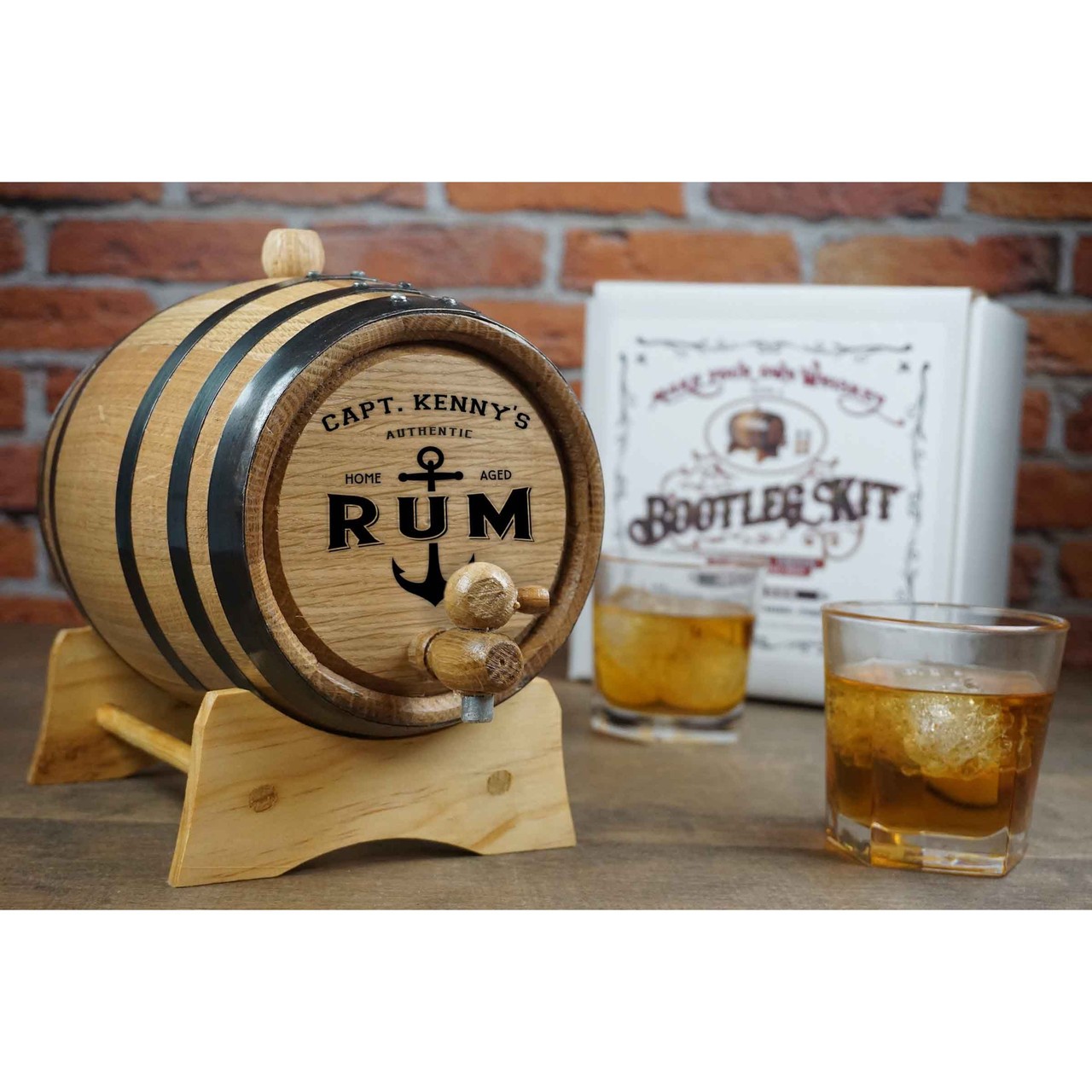 Rum Making Kit