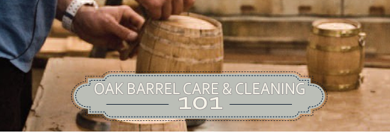 Barrel Cleaning 101 by A Gentleman's Trove - A Gentleman's Trove