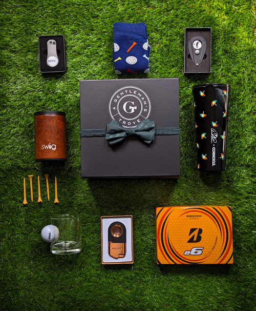 Build Your Box: The Golf Enthusiast - A Gentleman's Trove