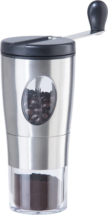 Travel Coffee Grinder - A Gentleman's Trove
