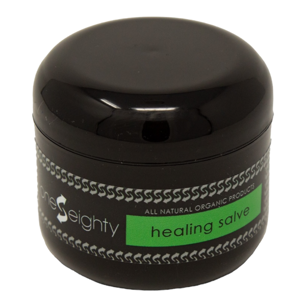 Healing Salve 4 Ounce One Eighty Products