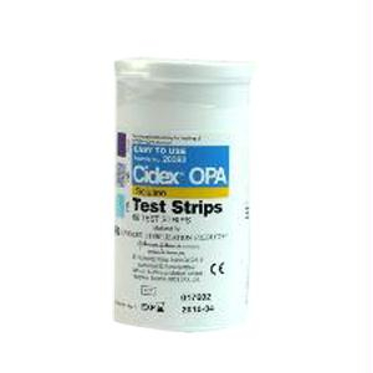 Cidex Opa Test Strips