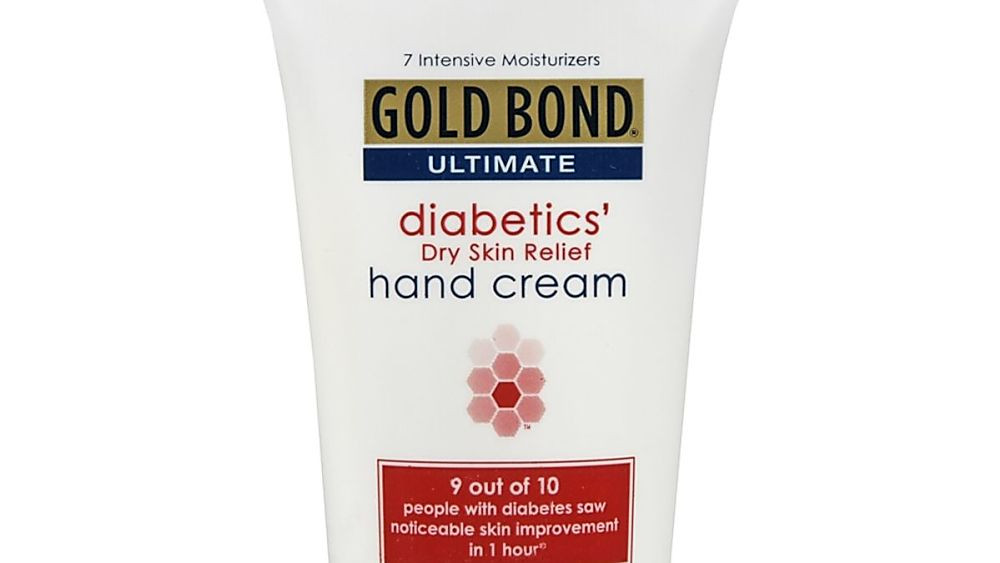 Buy Gold Bond Ultimate Diabetic's Hand Cream 2.4 Oz Online in USA at ...